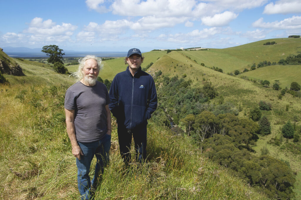 WGCMA | Corner Inlet and Agnes River