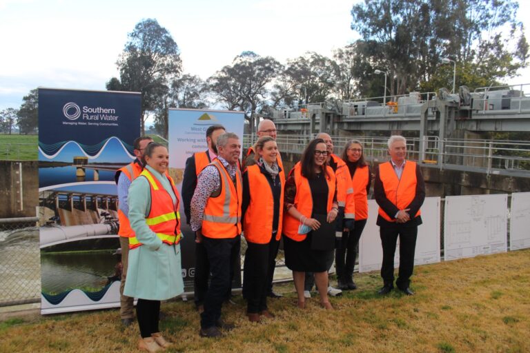 WGCMA | Fishway to connect habitat