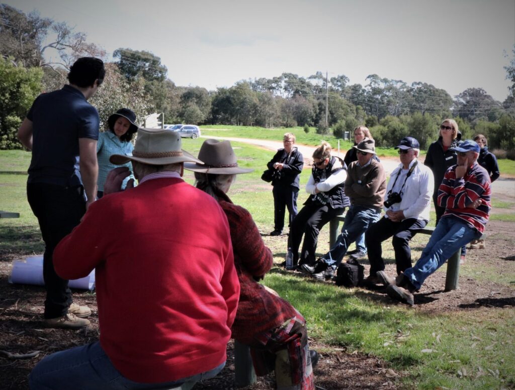 WGCMA | Catchment call out to the community