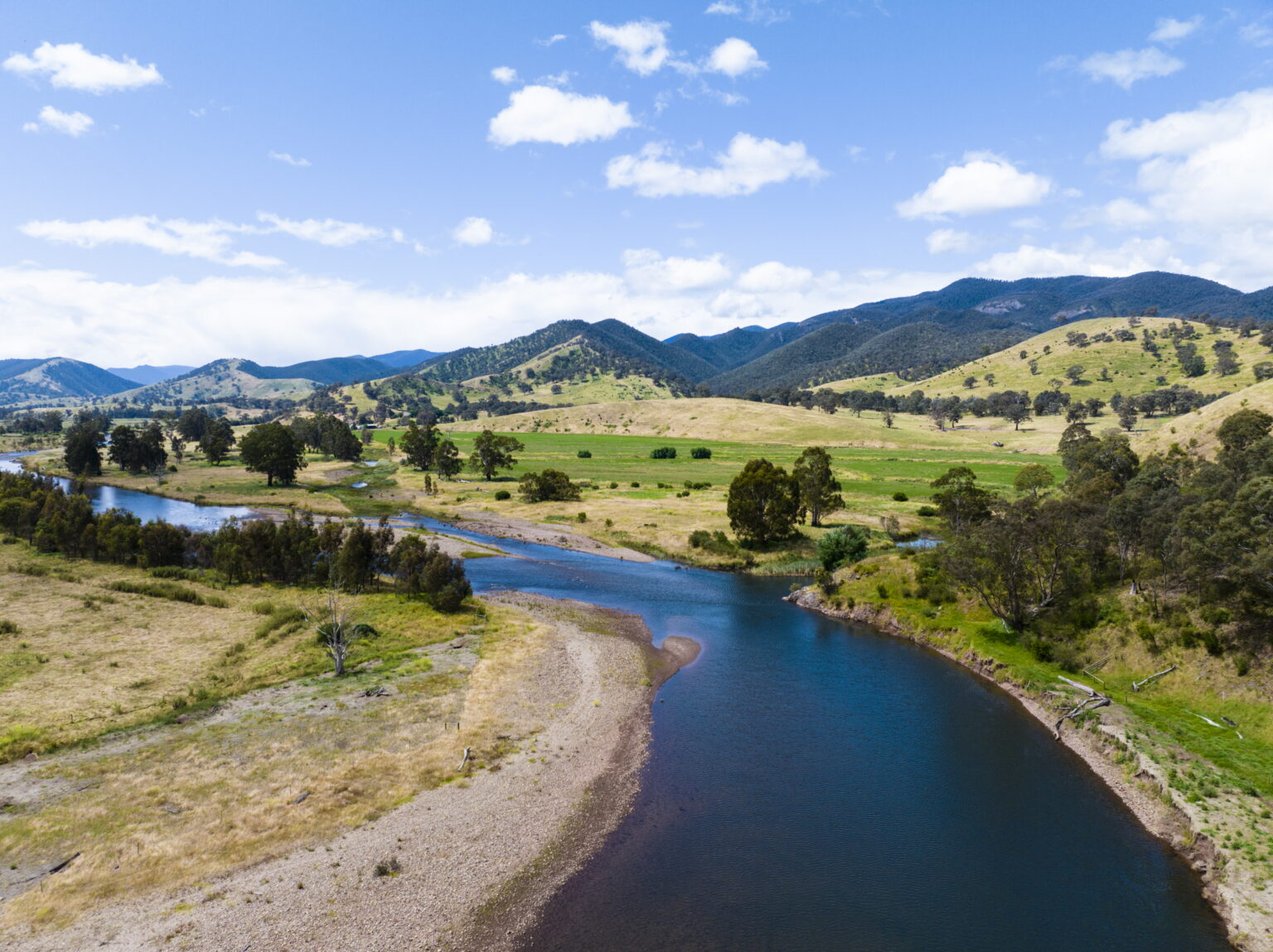 WGCMA | Restoring rivers