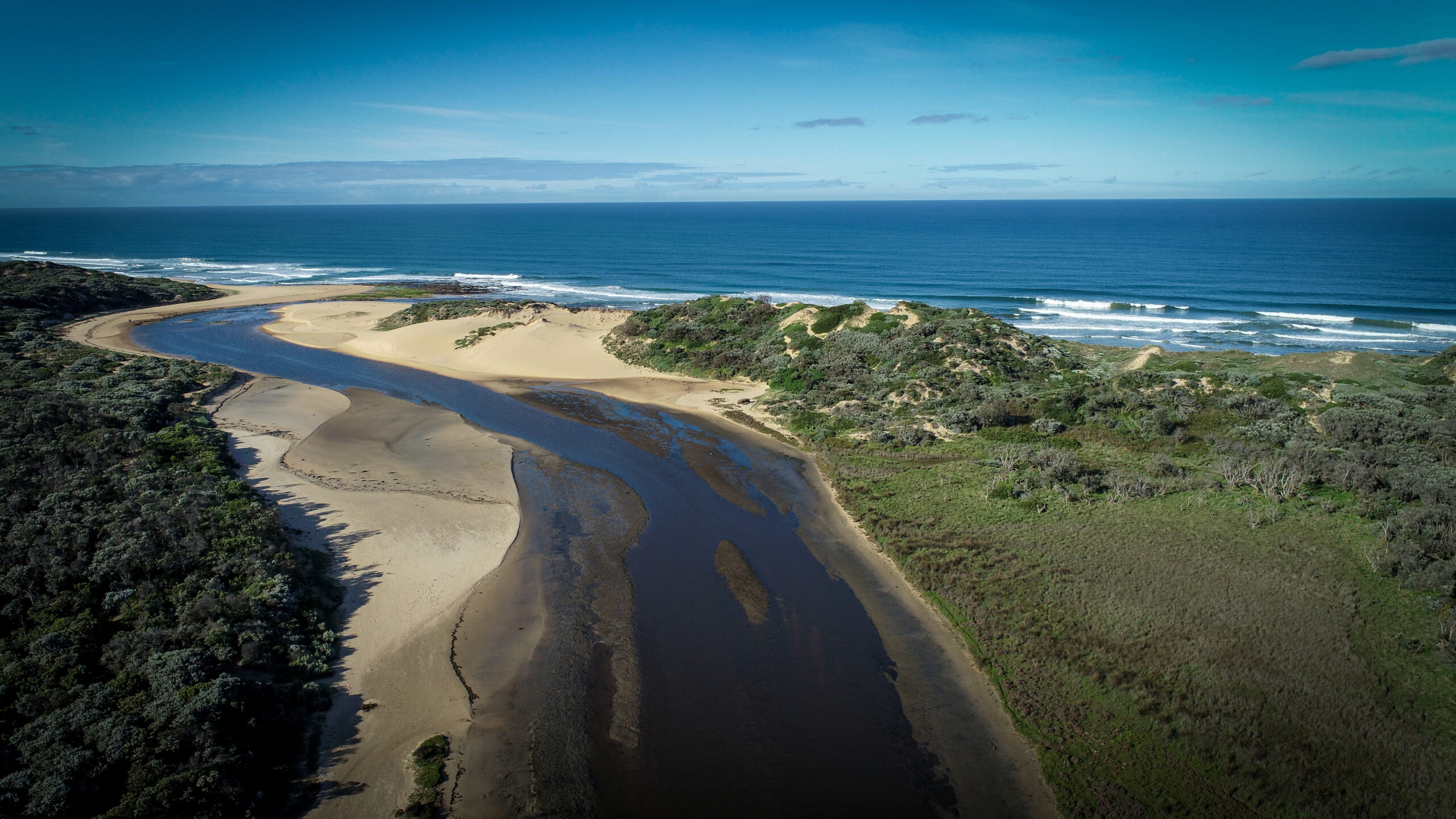 WGCMA | Powlett River/Kugerungmome Estuary Management