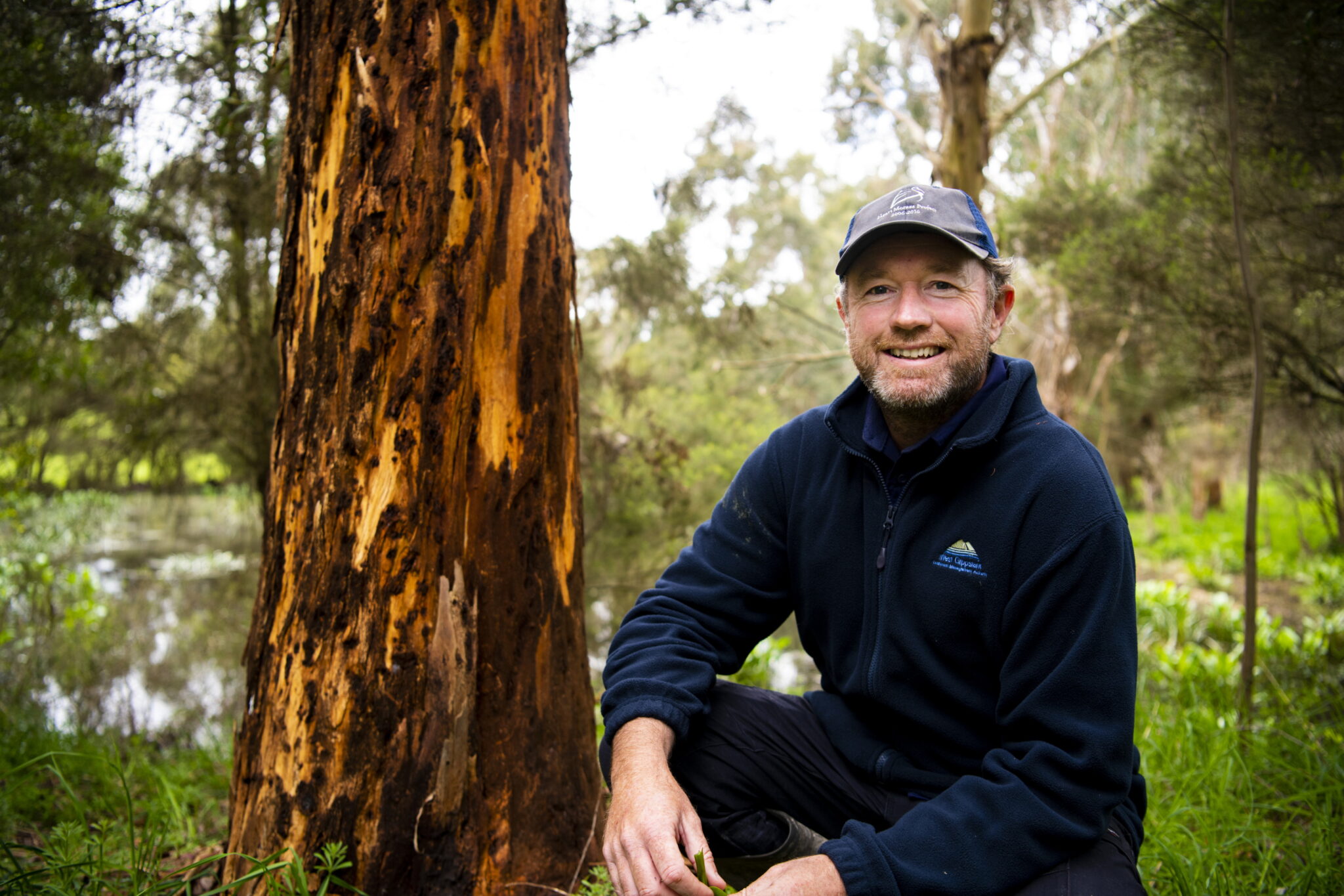 WGCMA | Trees essential for catchment health