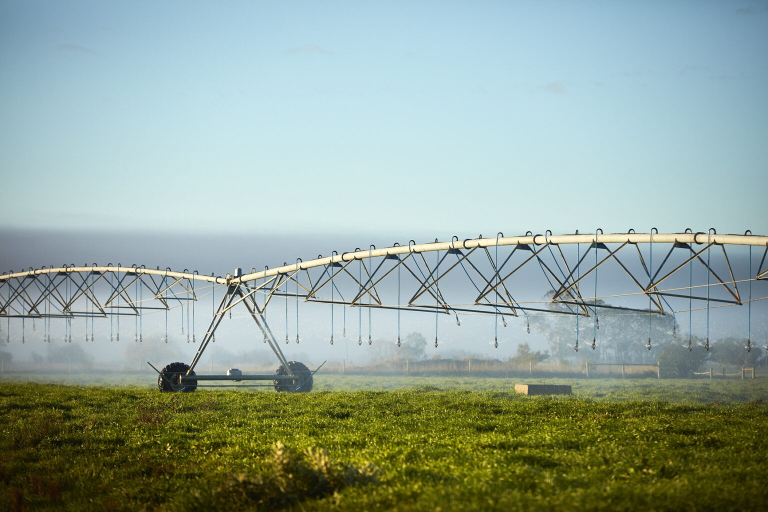 WGCMA | Irrigation demonstration trials