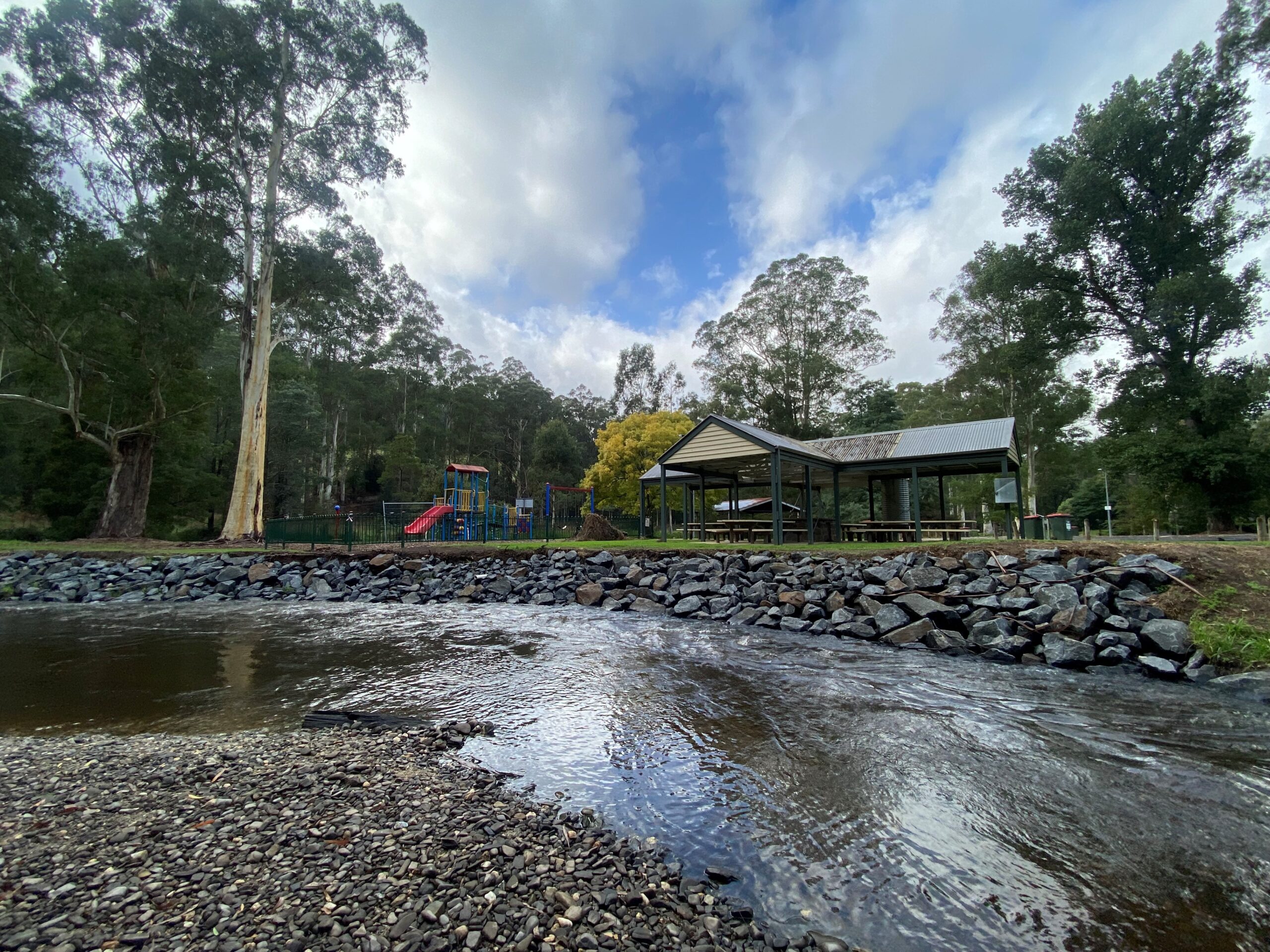 WGCMA | New life for Noojee Reserve
