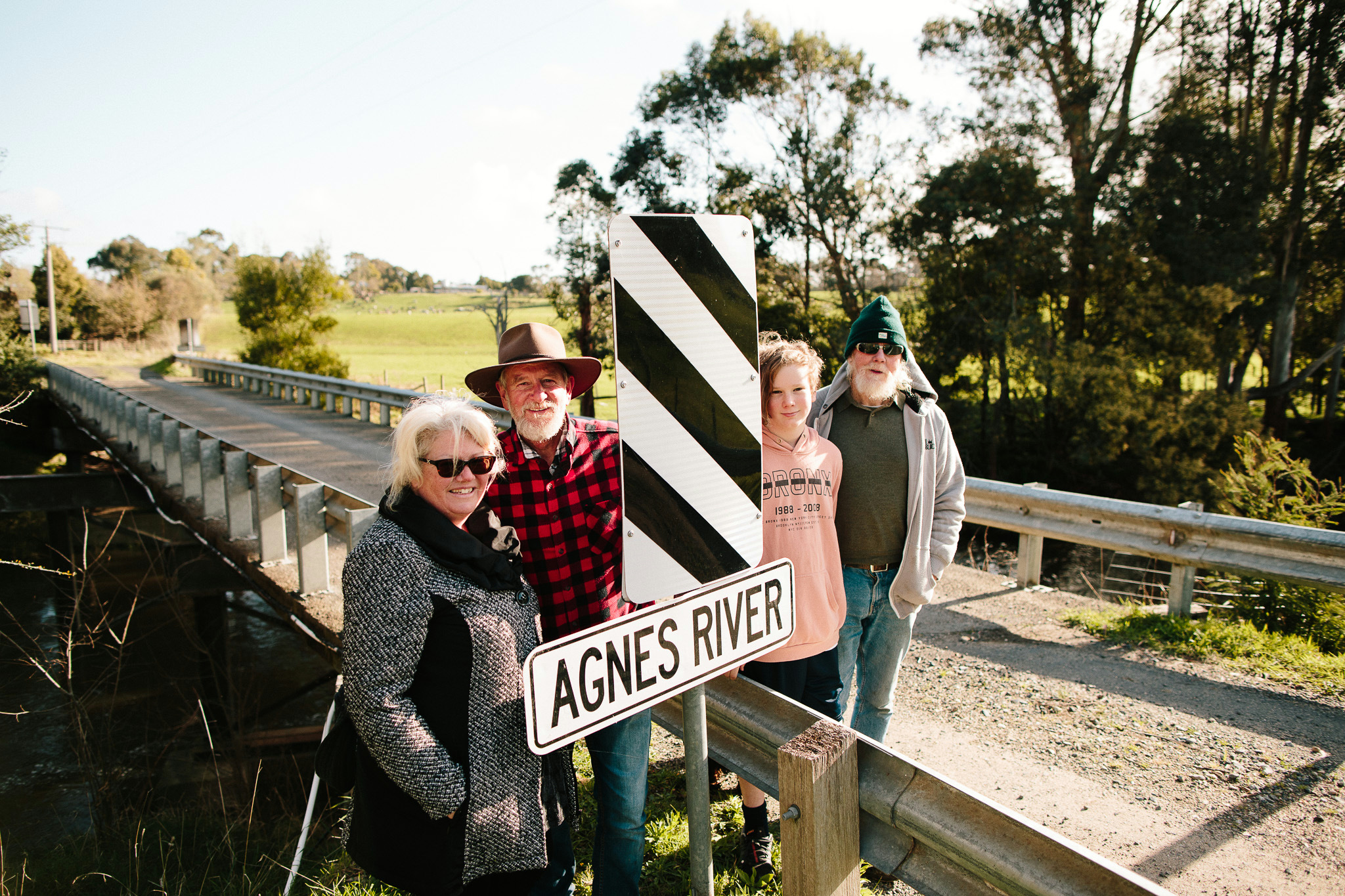 WGCMA | Celebrating Agnes River through short films