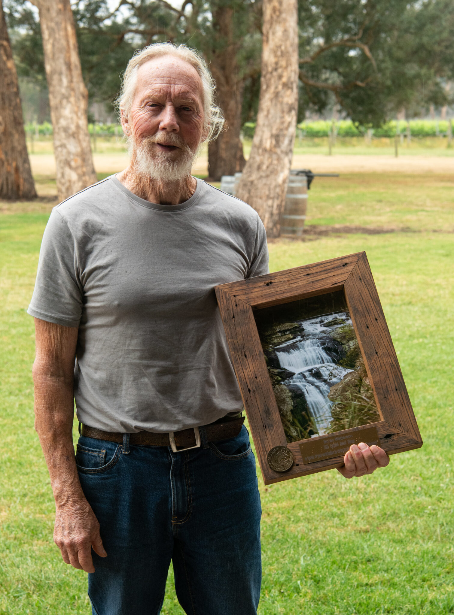 WGCMA | Lyrebird awards