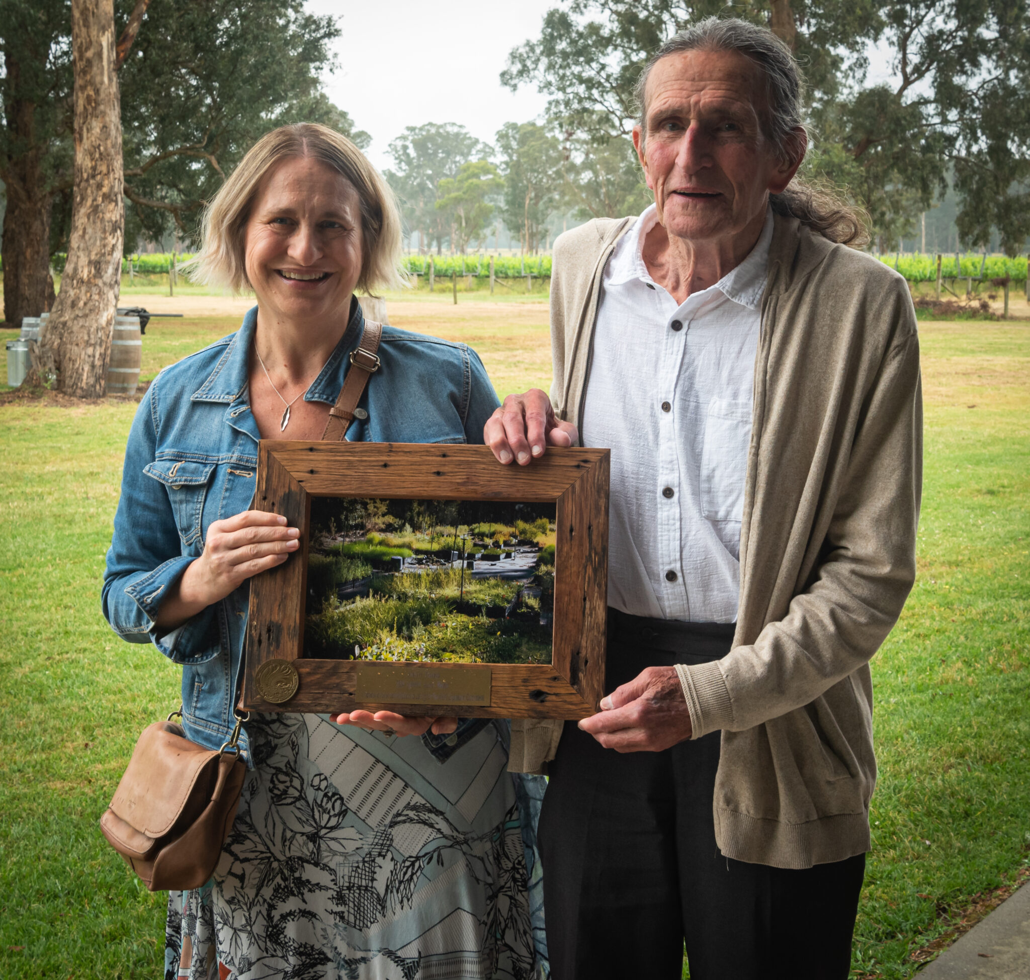 WGCMA | Lyrebird awards