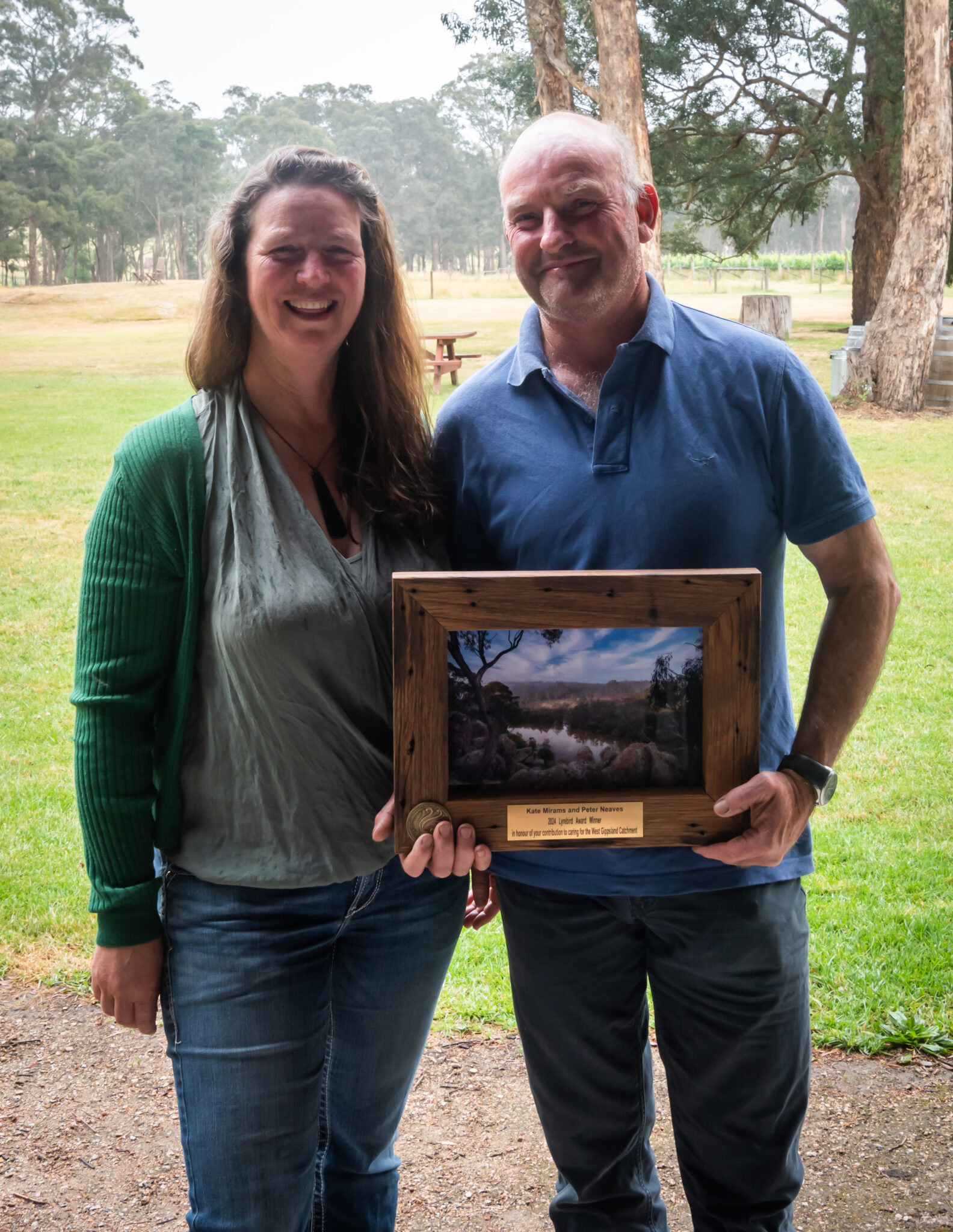 WGCMA | Lyrebird awards