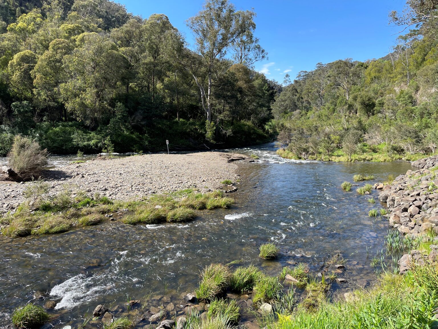 WGCMA | Current water releases